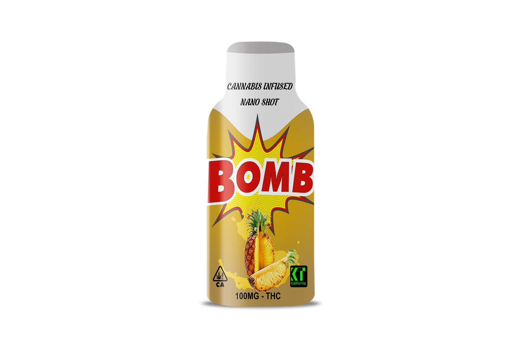 Shots - KT California Beverages